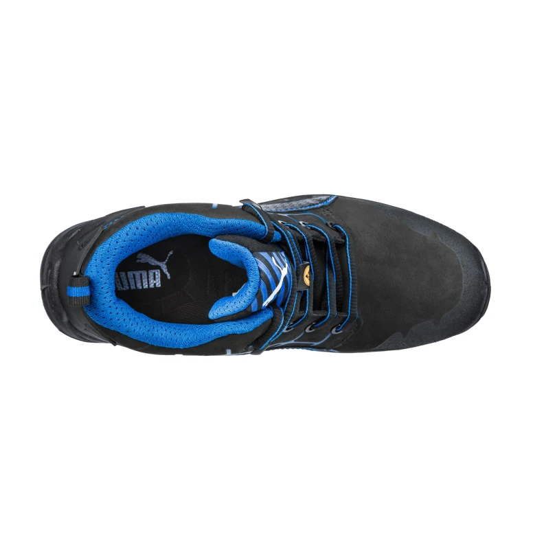 Zapatos de seguridad Puma Krypton Mid S3 ESD SRC 634200