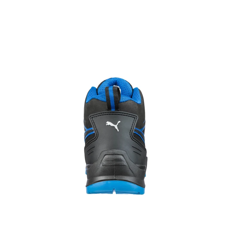 Zapatos de seguridad Puma Krypton Mid S3 ESD SRC 634200