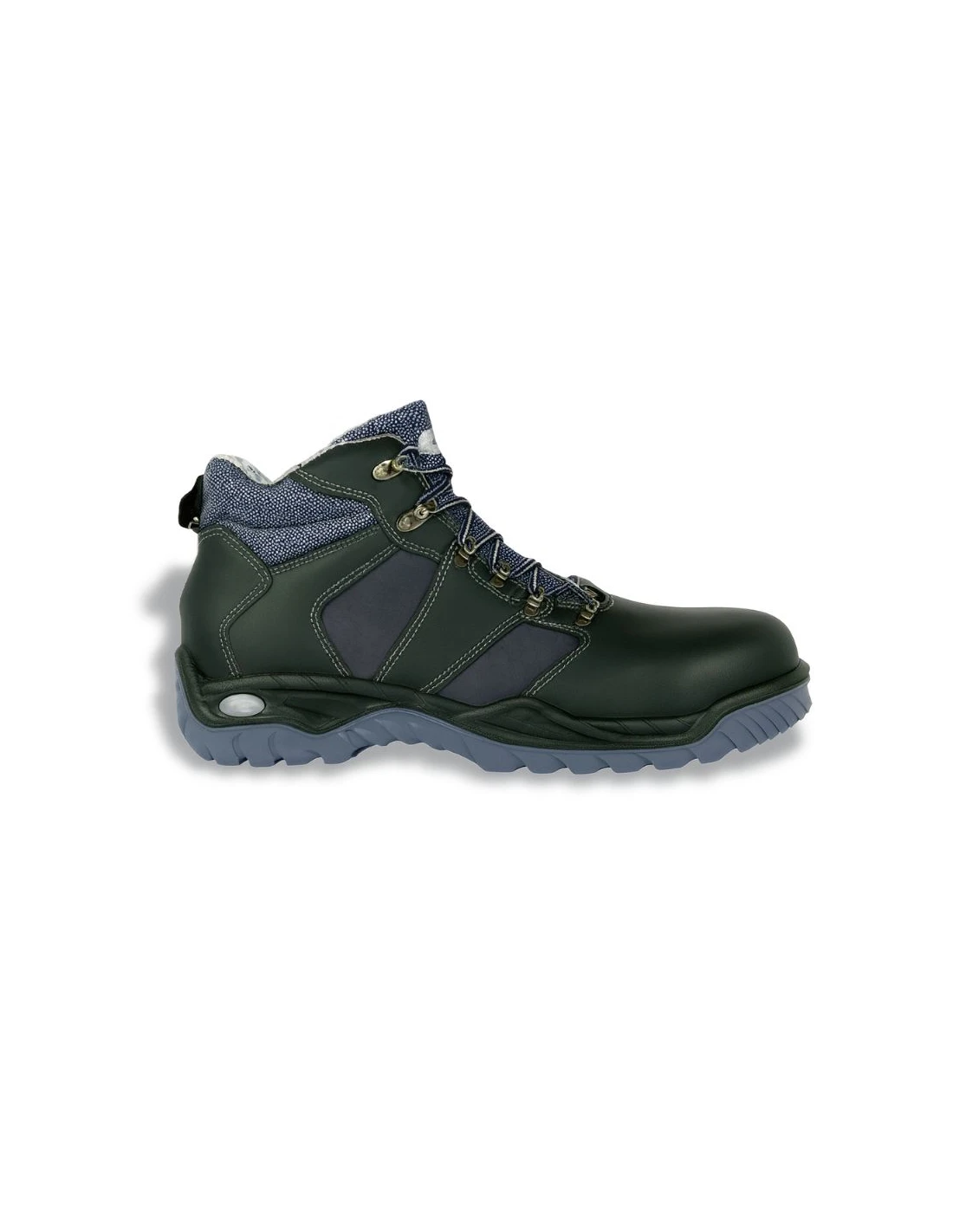 Zapatos de seguridad Cofra Funk Black S3 ESD SRC 20601-000