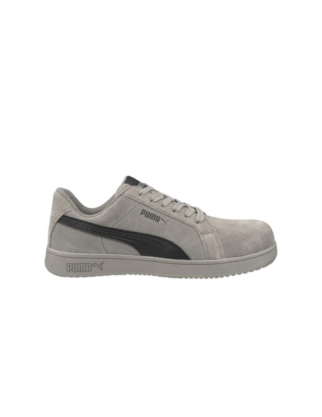 Zapatos de seguridad Puma Iconic Stone Low S1PS ESD Bajo Metalfree 644410